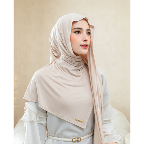 Jual Smayka Yumna Pashmina Micro Modal TENCEL™ | Shopee Indonesia
