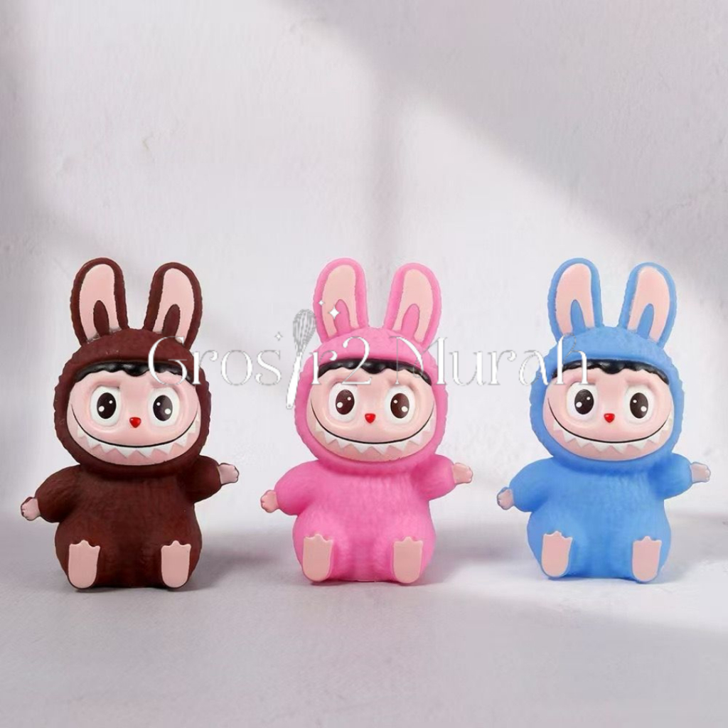 Jual Topper Mainan Labubu/Labubu Mainan Satuan | Shopee Indonesia