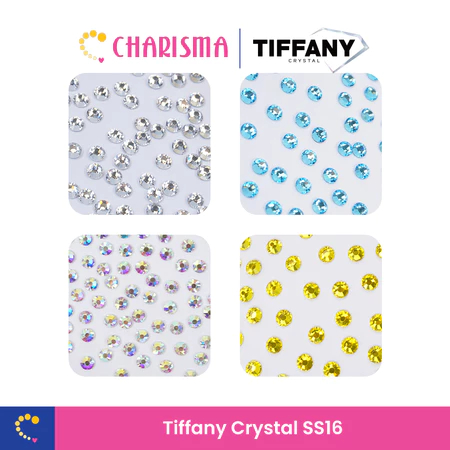 Jual Charisma Crystal CTF Premium (ISI 1.440 PCS ) - Kristal Hotfix Original ss16 & SS20 ...