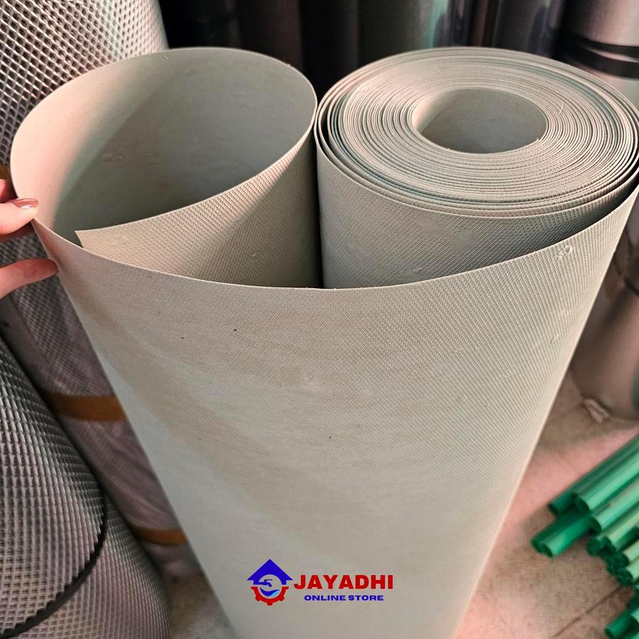 Jual Karet Talang PVC Putih - Karpet Talang Tebal Lebar 90cm Tebal ...