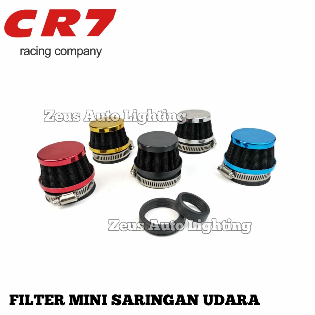 Jual Filter Mini Saringan Udara Filter Karbu PE 24 26 28 Filter ...
