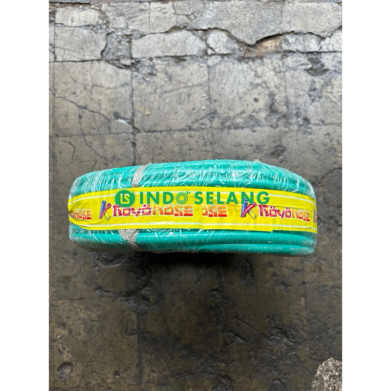 Jual SELANG AIR 50M KOYOHOSE 1 ROL TAMAN DOP KOYO HOSE ELASTIS WARNA DOF 50 METER 1 ROLL 1/2” 5/ ...