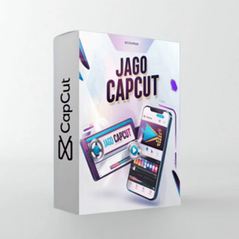 Jual Kelas Jago Capcut Edit Video Seperti Content Creator Profesional - Video Pembelajaran ...