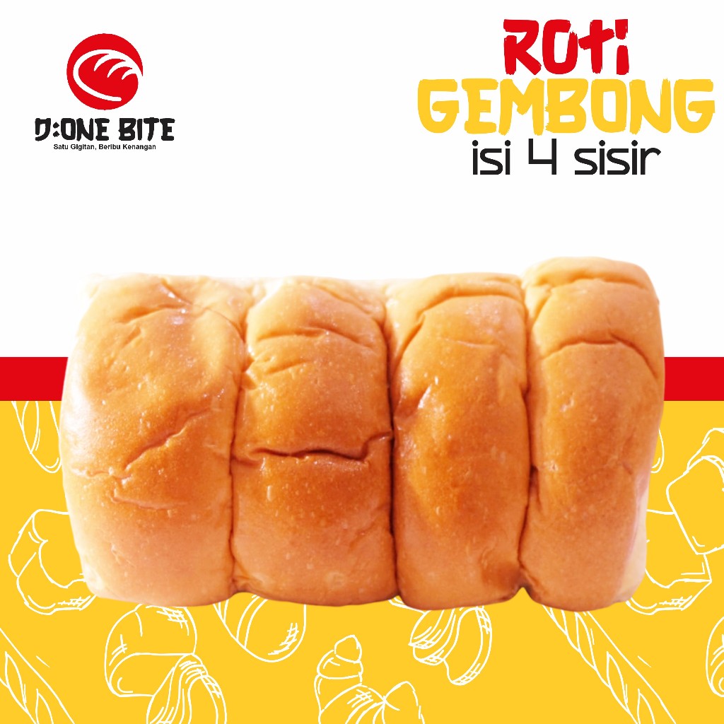 Jual Roti Balok 4 sisir thailand - termurah di shopee | Shopee Indonesia