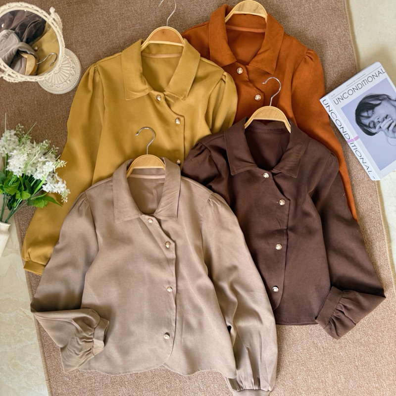 Jual Moana Top | Shopee Indonesia