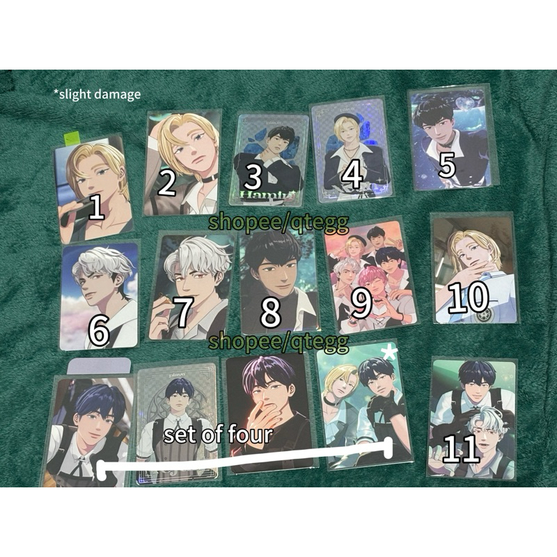 Jual PLAVE Official Photocards | Shopee Indonesia