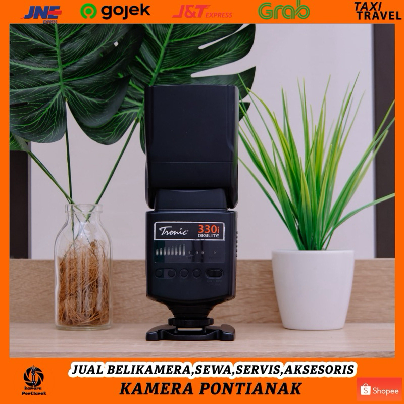 Jual Flash godox tronic 330i | Shopee Indonesia