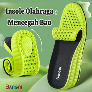 Jual BANGNI Insole Sepatu Antibacterial dan Anti Bau/Insole Sepatu ...