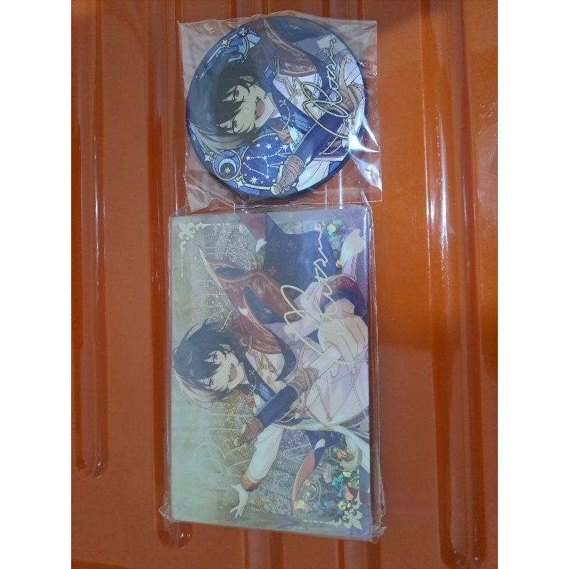 Jual SET quicksand badge ensemble stars enstars ritsu sakuma center ...