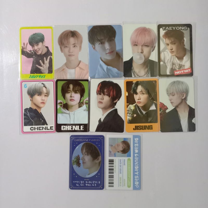Jual [READY STOCK] PC TC NCT KONSEP DICON 102 MARK DREAM VIBE COLLECT ...