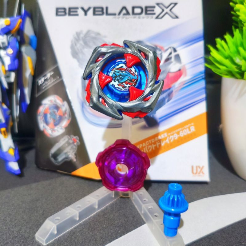 Jual Beyblade X Combo Impact Drake TakaraTomy | Shopee Indonesia