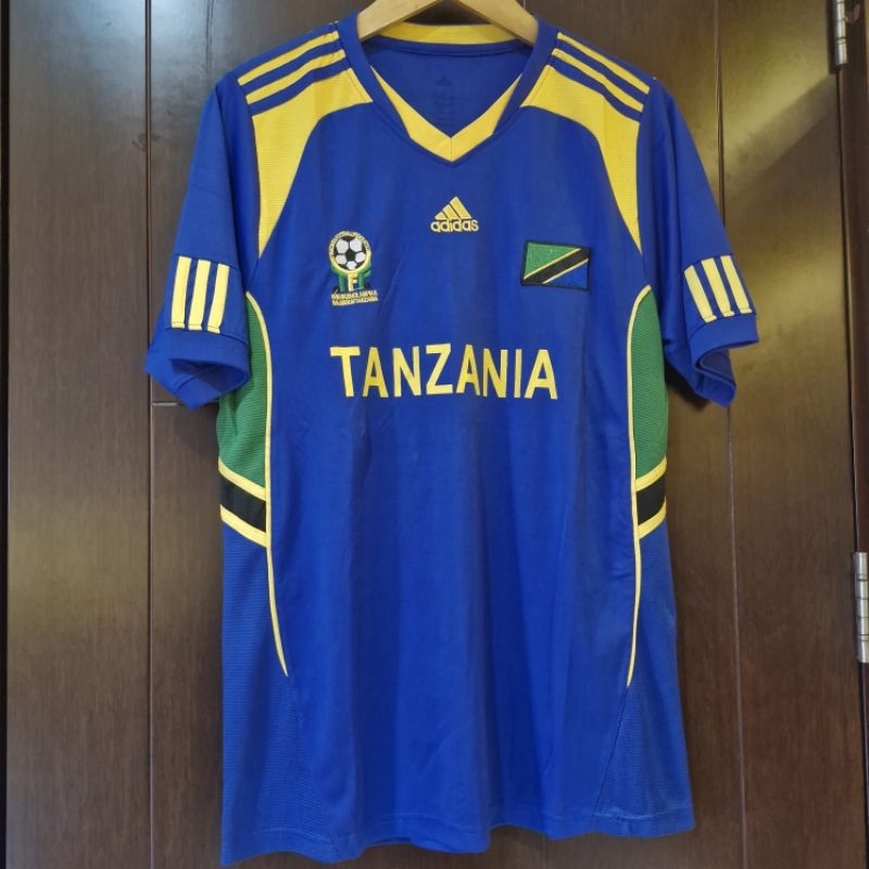 Jual Jersey Tanzania National Team Original | Shopee Indonesia