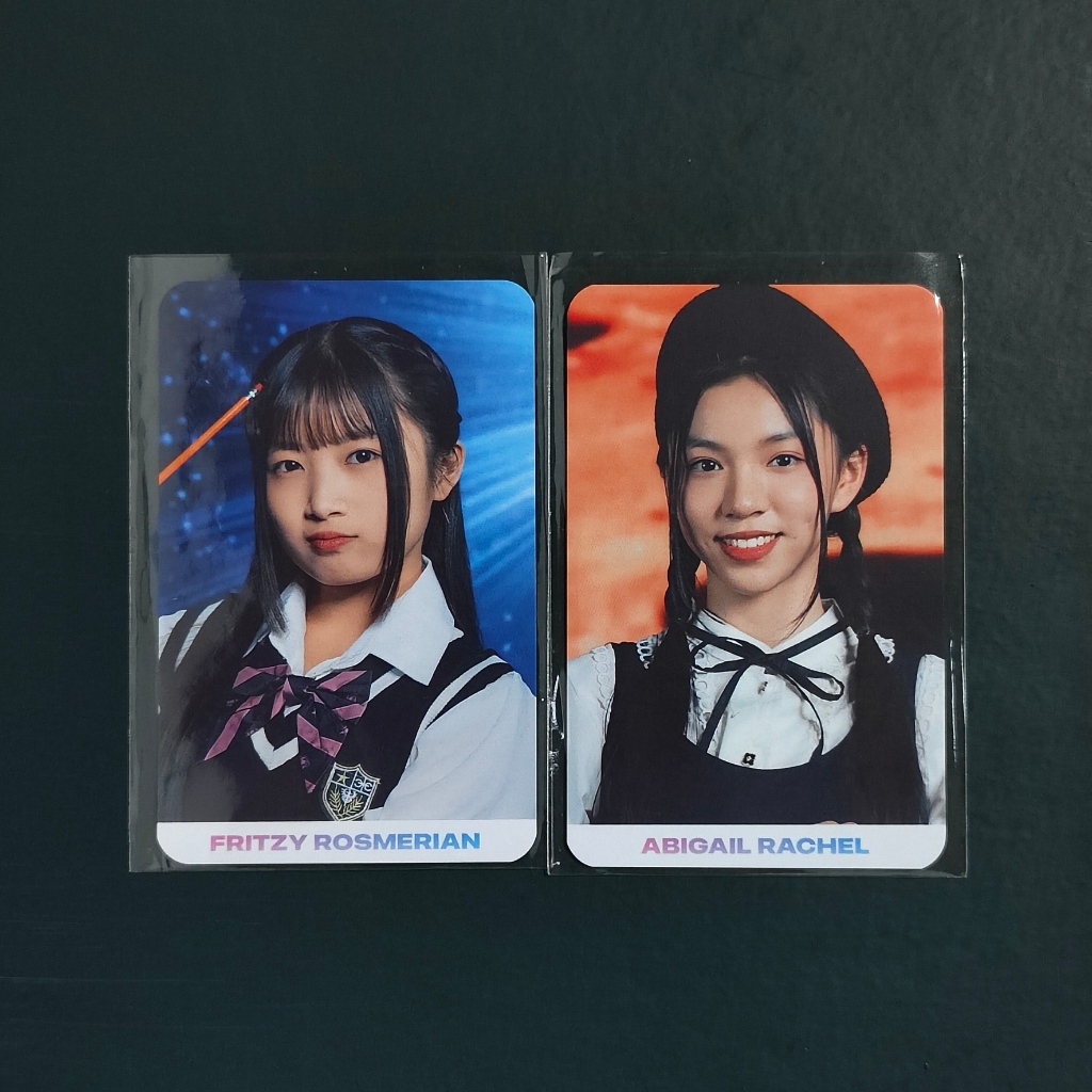 Jual Bundling Photocard PC Official JKT48 Road To Sousenkyo 2024 RTS ...