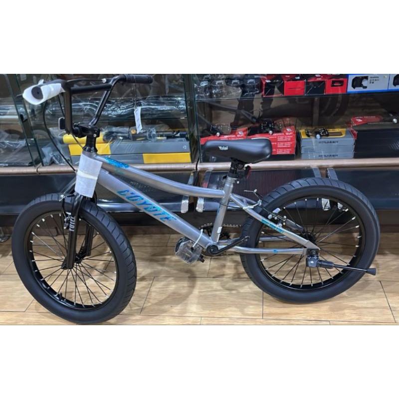 Jual SEPEDA ANAK BMX ELEMENT COYOTE YOTEL 20 INCH | Shopee Indonesia