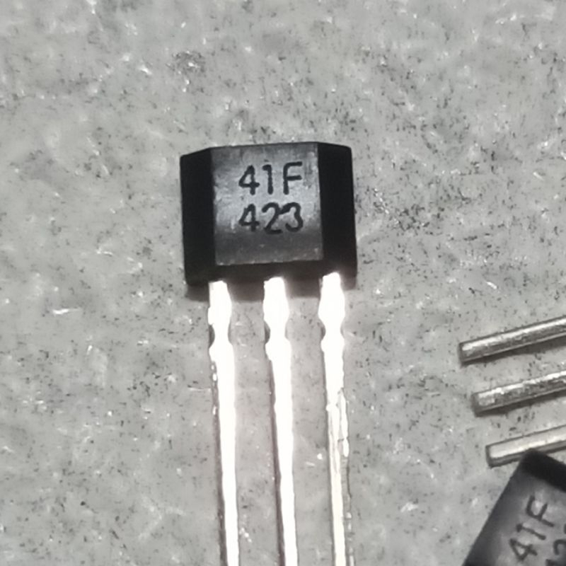 Jual Termurah Transistor Hall Sensor Dinamo 41F Sepeda Listrik Motor Listrik Skuter Listrik ...