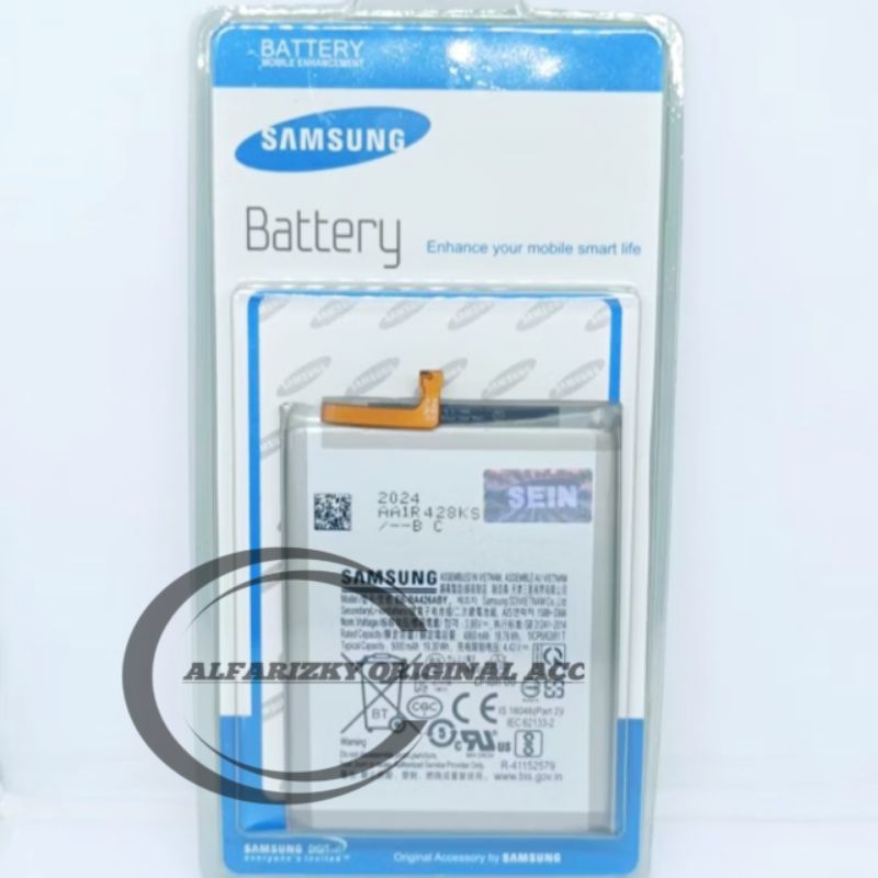 Jual Baterai Batre Samsung Galaxy A72 SM-A725F Original Battery Model ...