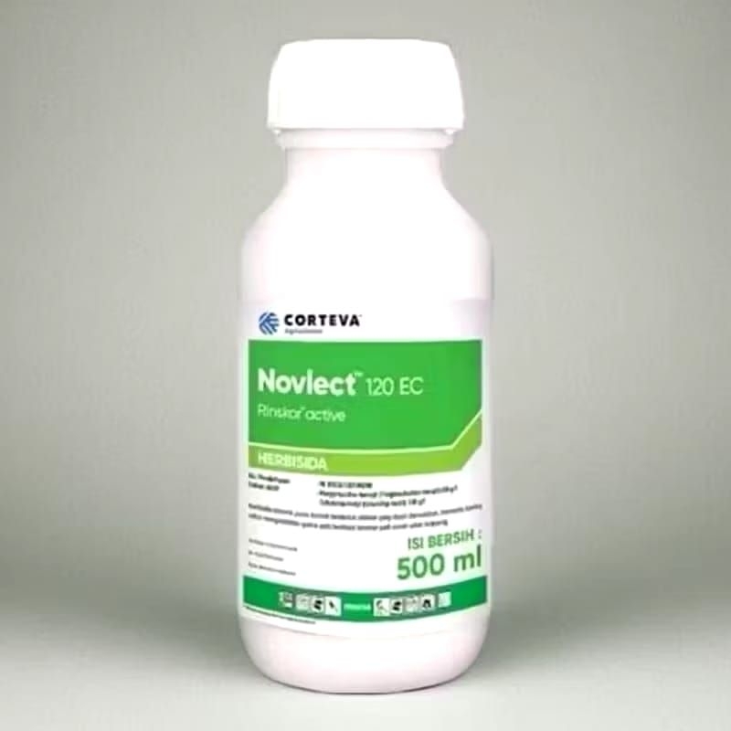 Jual NOVLECT 120EC @500 ml pengendali bermacam macam gulma | Shopee ...