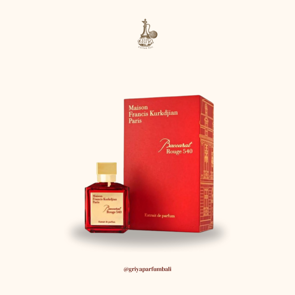 Jual Baccarat Rouge 540 Red | Shopee Indonesia