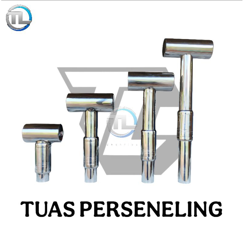 Jual TUAS PERSENELING MODEL T LIST POLOS | Shopee Indonesia