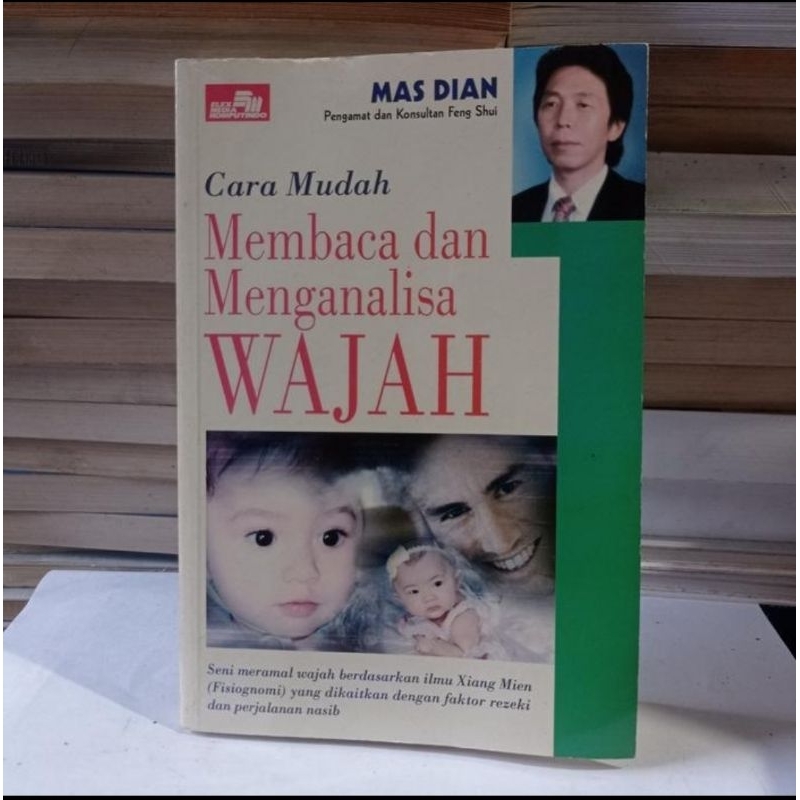 Jual CARA MUDAH MEMBACA DAN MENGANALISA WAJAH - MAS DIAN | Shopee Indonesia