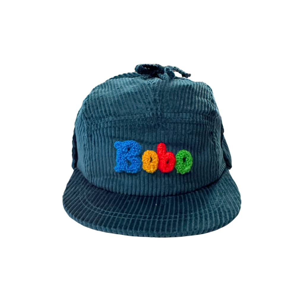 Jual SOLERAM x BOBO - BOBO Flap Cap - Emerald / Topi Anak | Shopee ...