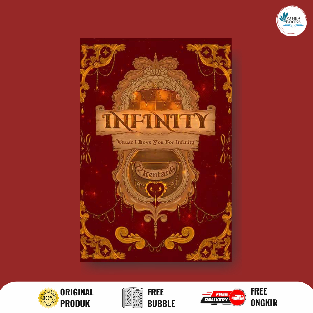 Jual NOVEL INFINITY by 12kentang - Penerbit Blackswan | Shopee Indonesia