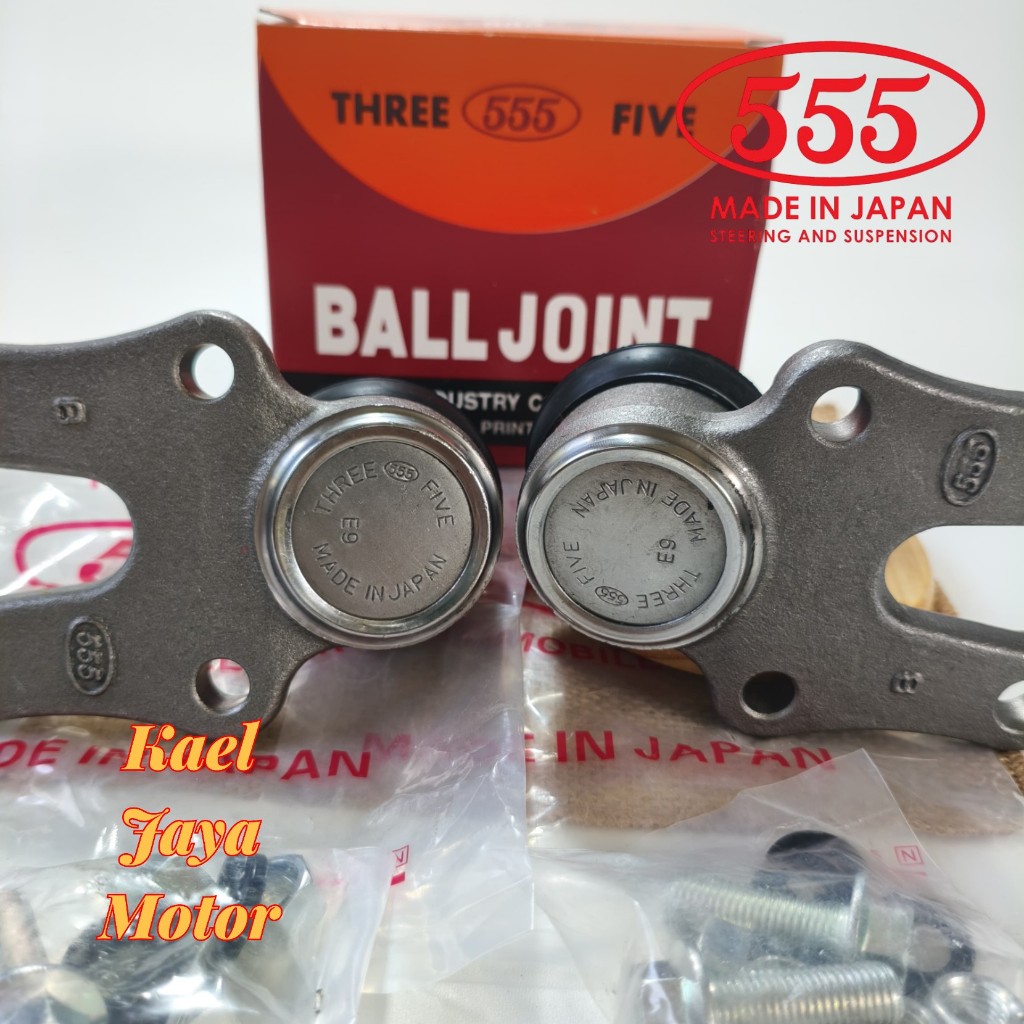 Jual Ball Joint Bawah Kijang Super 5K / Kijang Kapsul 7K / Kijang EFI MEREK 555 ORIGINAL JAPAN ...