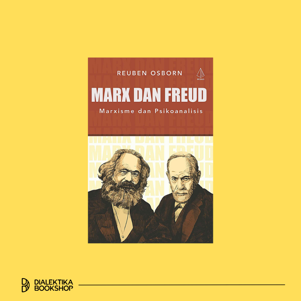 Jual BUKU MARX DAN FREUD - REUBEN OSBORN [ORIGINAL] | Shopee Indonesia