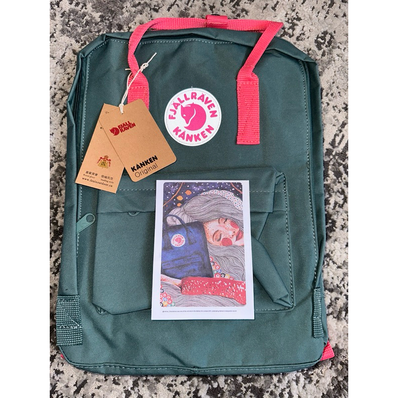Jual TAS KANKEN AUTHENTIC CLASIC BANYAK WARNA | Shopee Indonesia