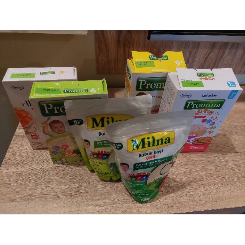 Jual Bundling fortif bayi (baca deskripsi) | Shopee Indonesia