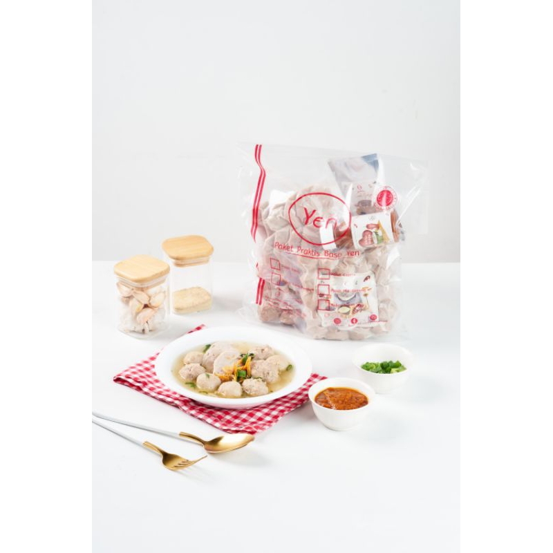 Jual PAKET BASO KUAH RAMEAN-BASO YEN | Shopee Indonesia