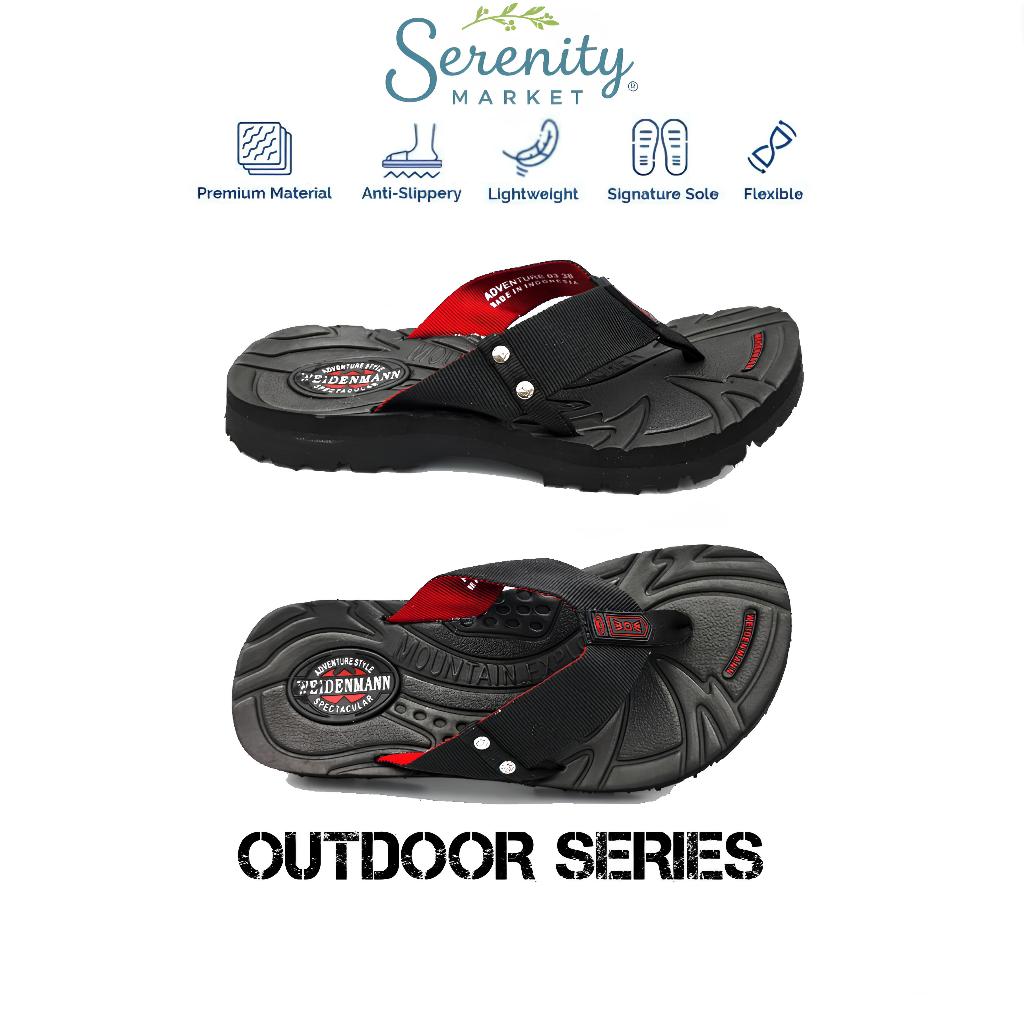 Jual Sandal Jepit Pria Weidenmann Adventure 03 Original Outdoor Distro ...