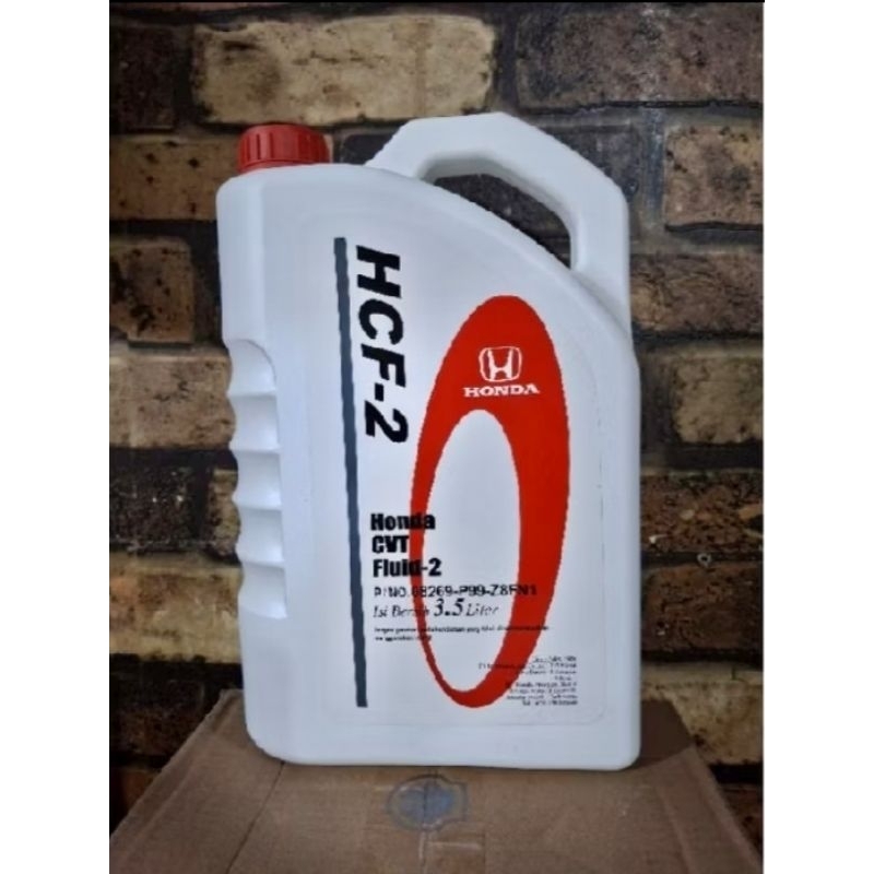 Jual OLI TRANSMISI MATIC HONDA HCF -2 3.5 LITER | Shopee Indonesia