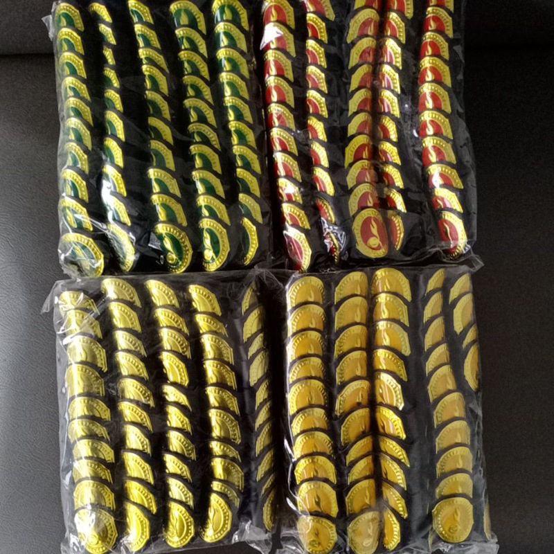 Jual Ring Kalep Tunas Hasduk Pramuka Isi (100)-Cicin Tunas Hasduk ...