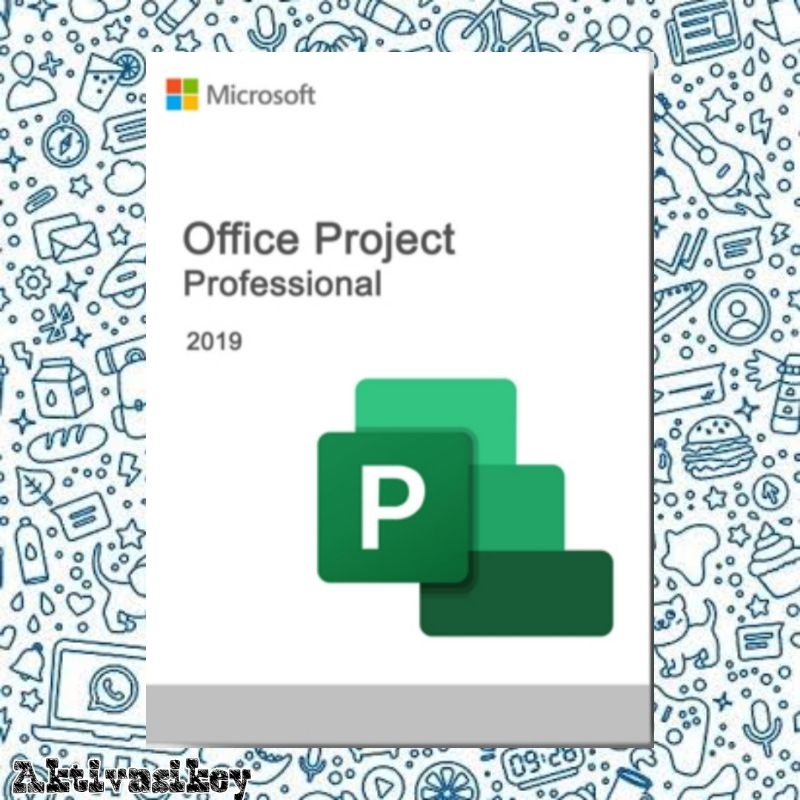 Jual Microsoft Office Project 2019 Professional digitalkey aktivasi ...