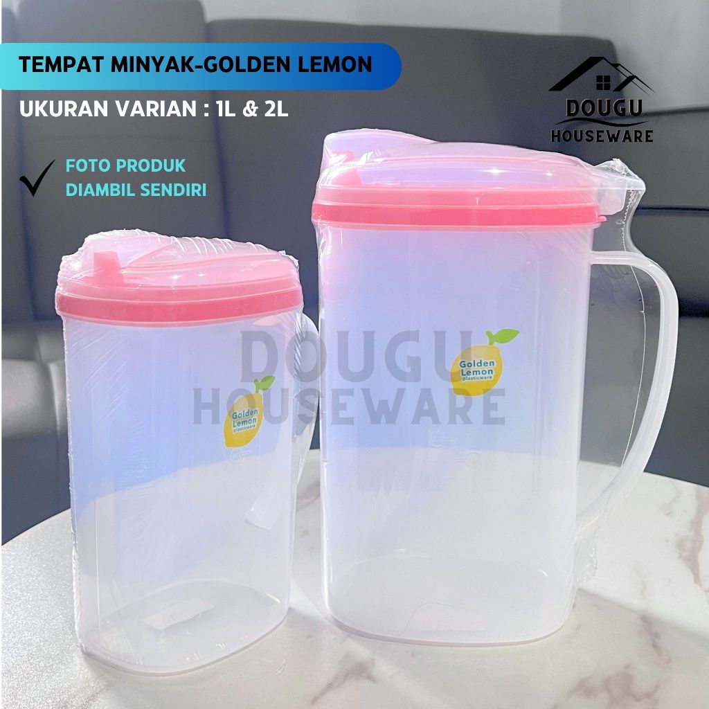 Jual GOLDEN SUNKIST BOTOL MINYAK GORENG 1LITER 2LITER BOTOL MINYAK ...