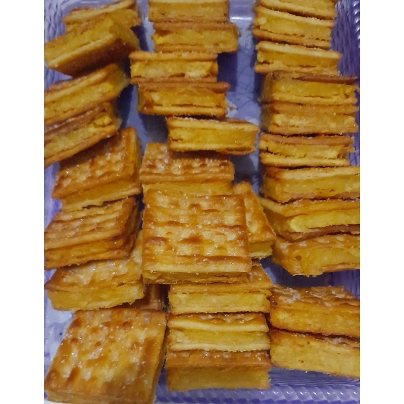 Jual Kue Gabin Tape | Gabin Fla Tape Susu / Tape Gabin | Shopee Indonesia