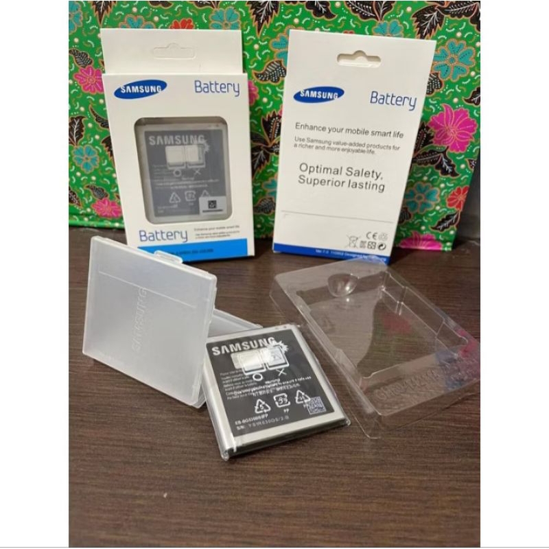 Jual Battery Batrey Samsung G313 Galaxy V Original 100% | Shopee Indonesia