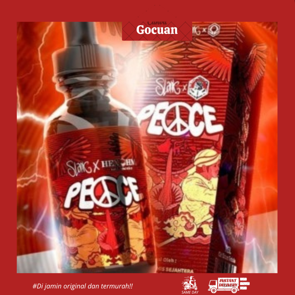 Jual FREEBASE SLANK PEACE MILK STRAWBERRY FRESH CREAM 60ML 100% ...