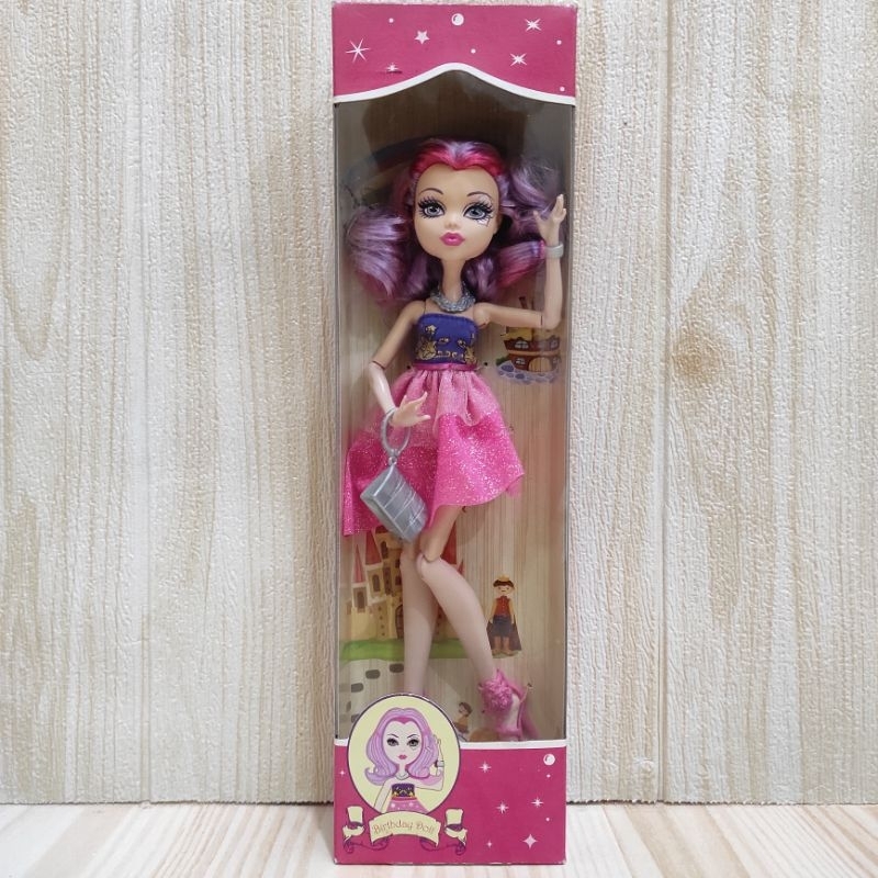 Jual Boneka Barbie PTMI Birthday Doll Circa Magica & Candy | Shopee ...