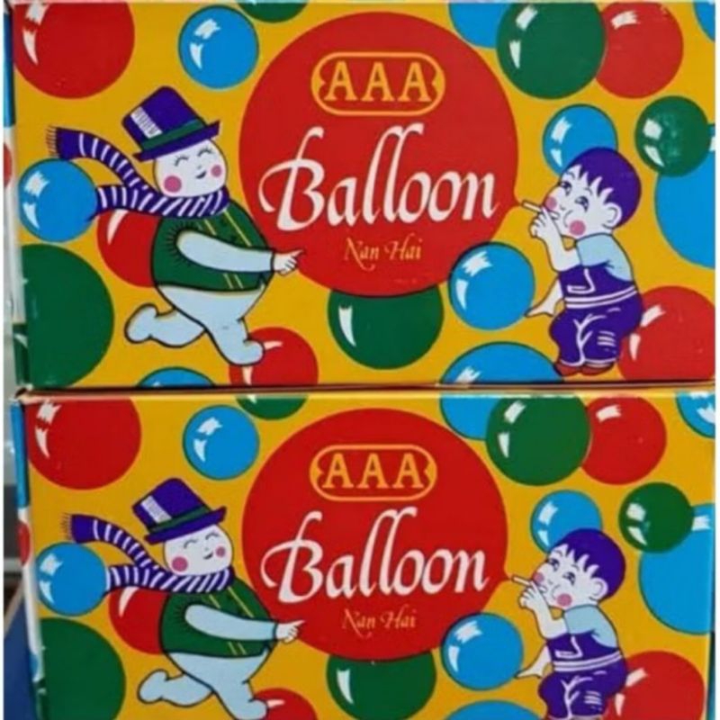 Jual MAINAN BALON AAA BALON TIUP JADUL ANAK READY STOCK | Shopee Indonesia