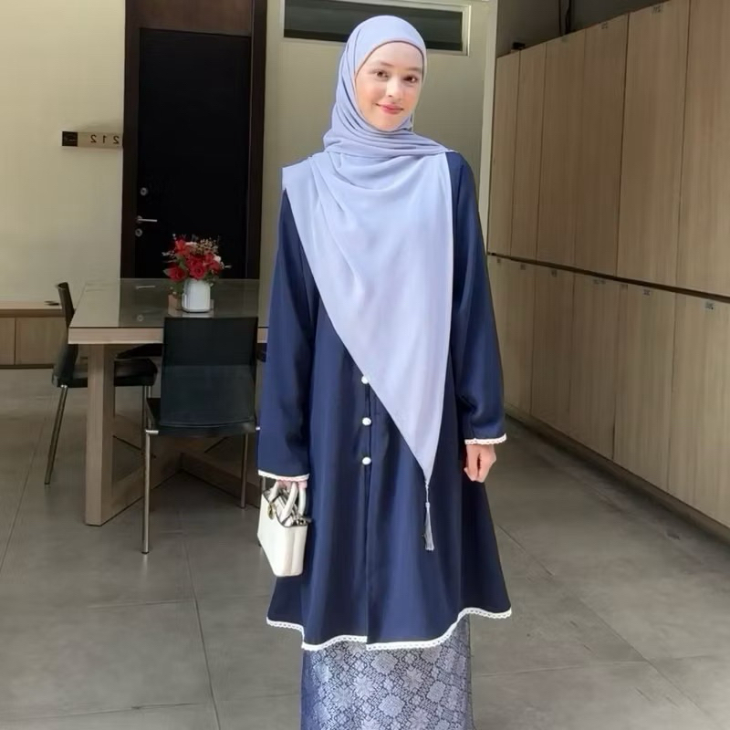 Jual Kemayu Melayu | One Set Kurung Melayu | Kurung Melayu Elegant | by ...