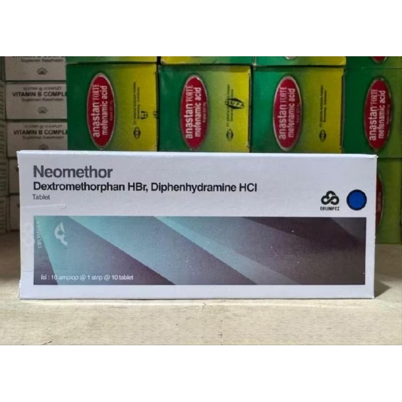 Jual READY NEOMETHOR 1 BOX | Shopee Indonesia