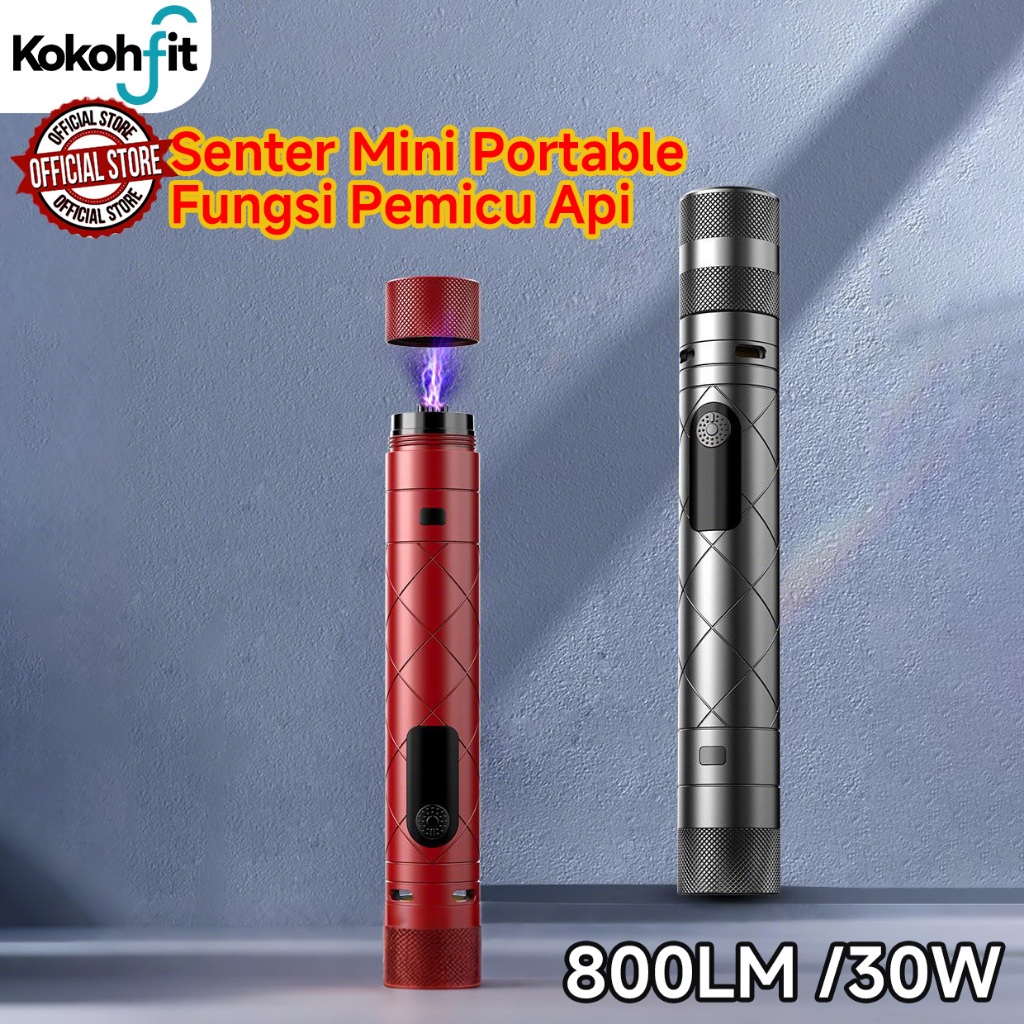 Jual Senter Mini - Alat Setrum Busur Tegangan Tinggi Portabel / Senjata Pengaman Diri Self ...