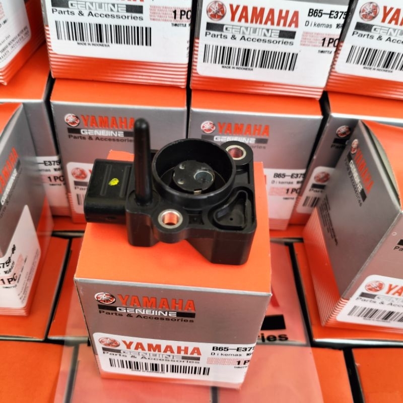 Jual Sensor TPS Sensor Trotol Body B65 MAQS Motor AEROX R15 V3 LAXI 125 ...