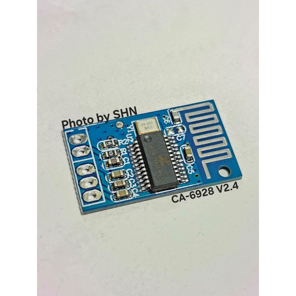Jual Modul CA-6928 V2.4 Bluetooth Audio Module Dual Digital Sound Music ...