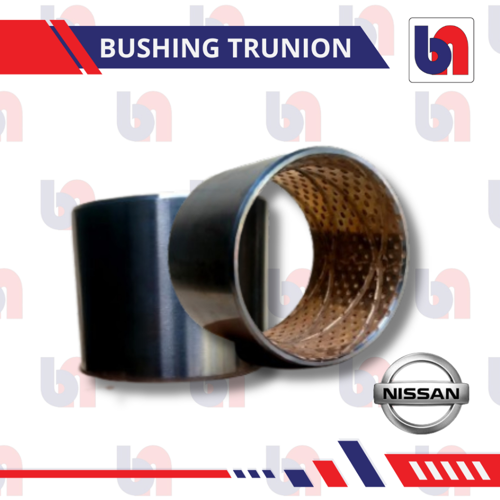 Jual Bushing Dudukan Per Truk Nissan 110mm x 100mm x 90mm Trunion ...