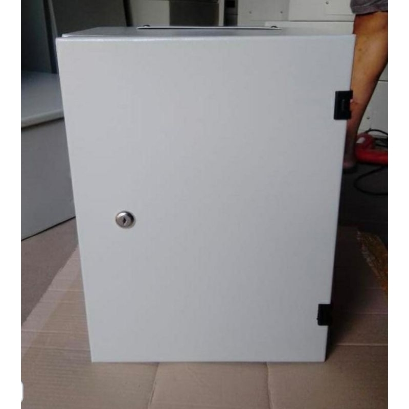 Jual box panel 30x40x20 engsel hitam | Shopee Indonesia