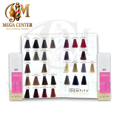 Jual INAURA Hair Color Permanent Identity | Shopee Indonesia