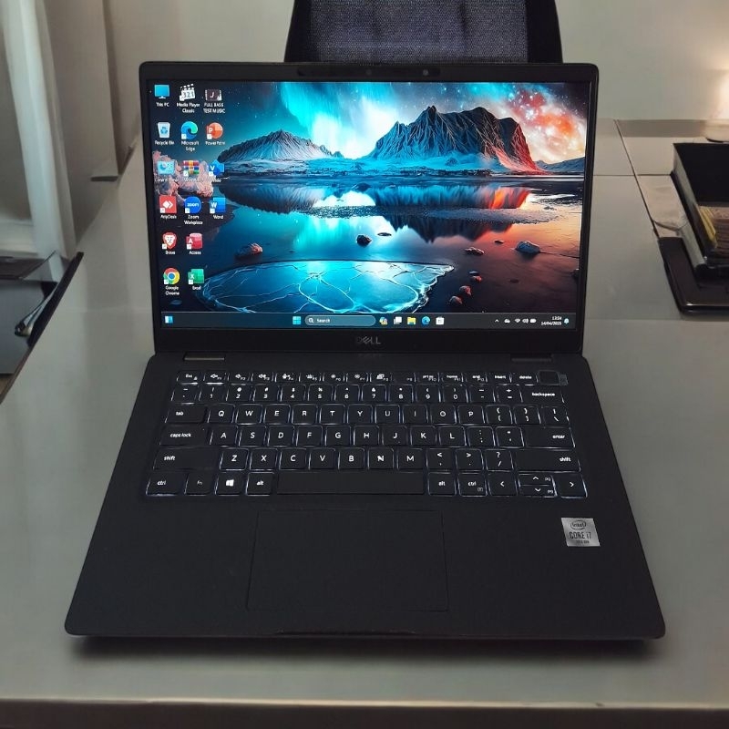 Jual Dell latitude 7310 core i7 gen 10th ram 16 ssd nvme 256 layar 13 ...